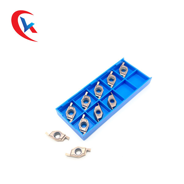 Quality FGVR Series Groove Width 1.0-3.0mm High Quality Material Carbide Grooving for sale