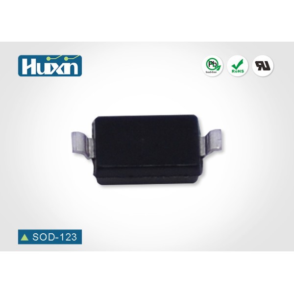 Quality Planar Die Construction SOD 123 Package Diodes 0.5W Power Dissipation for sale