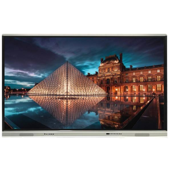 Quality 86 Inch LED Interactive Whiteboard 65 75 98 Smart Multi Touch Display for sale