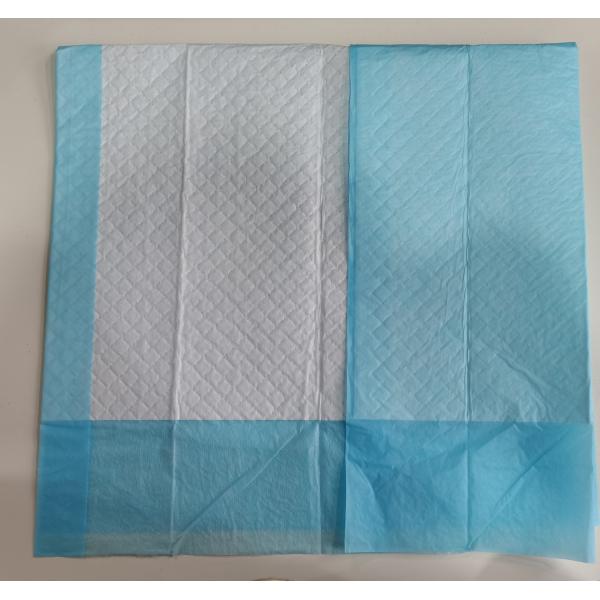 Quality 65cm Disposable Medical Linen Savers 4 Ply Disposable Incontinence Pad for sale