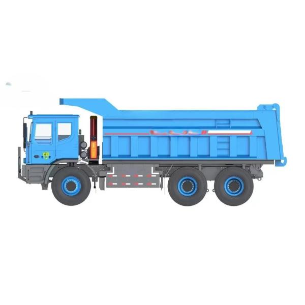 Quality ELECTRIC WIDE BODY MINING DUMP TRUCK FOR SALE for sale