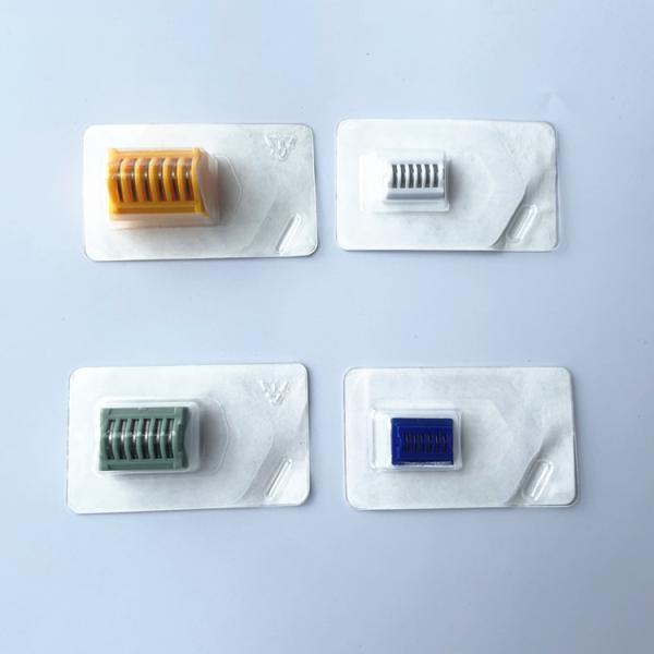 Quality IS013485 Laparoscopy Instrument Surgical Laparoscope Disposable Titanium Clip for sale