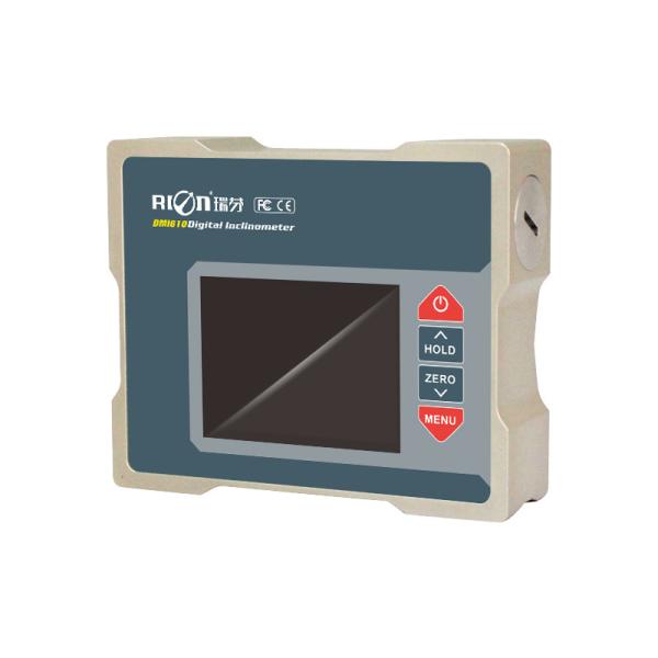 Quality DMI610 Anti Wear High Accuracy Digital Inclinometer Level Readout Angle Gauge for sale