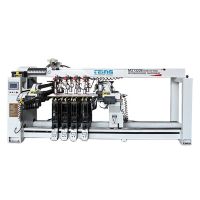 Quality 6 Row Wood Row Drilling Machine for Precise and Fast Hole Drill 380V or for sale