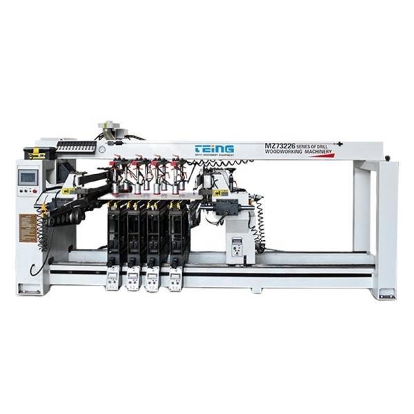 Quality 6 Row Wood Row Drilling Machine for Precise and Fast Hole Drill 380V or for sale