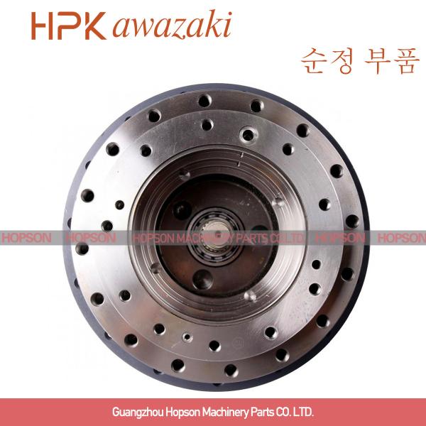 Quality E312V2 Excavator Final Drive Parts , 123KG Gear Speed Reducer for sale