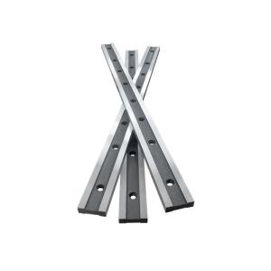 Quality Sheet Metal Shear Replacement Blades SKD11 For Blooming Mill for sale