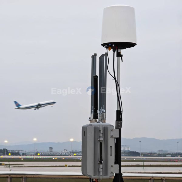 Quality Airport Security Drone Detection 3/5/8/10KM FPV Drone Detector for Wide for sale