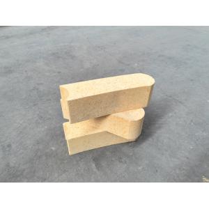 Quality Universal Arc Brick Used In Steel Industry Ladle High Alumina Refractory Brick for sale