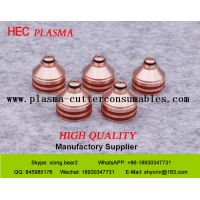 Quality SGS Kaliburn Plasma Consumables Spirit 150A Plasma Cutter Machine Torch Nozzle for sale