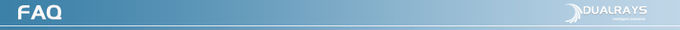 Dualrays D2 Series 20W LED Tri Proof Light PC Housing With IP65 Protection 3 Years Warranty