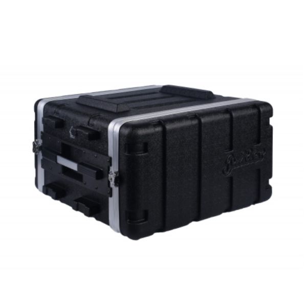 Quality Waterproof 19 Inch 6u Rackmount Case 480X480X267MM For Amplifiers Geers for sale