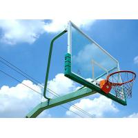 Quality 3~12mm Decorative Tempered Glass Color Customized For Basketball Backboard for sale