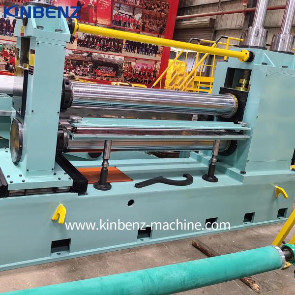 Quality Clean Edges High Performance Automatic Stainless Steel Coil Slitter for sale