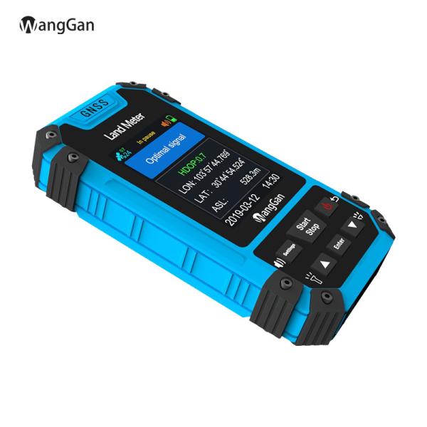Quality Farmland Handheld GPS Survey Devices , S3 GPS Land Measuring Instrument for sale