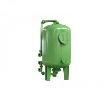 Quality 200C Temperature Customized Pressure Vessel With Normalizing Heat Treatment for sale