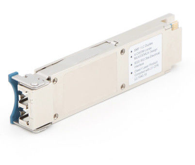 Quality Network QSFP Optical Transceiver Qsfp 40g Lr4 CWDM Three Years Warranty for sale
