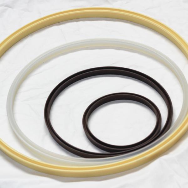 Quality Polyurethane Oil Seal for Hydraulic Sealing UN USI UPI Type Transparent for sale
