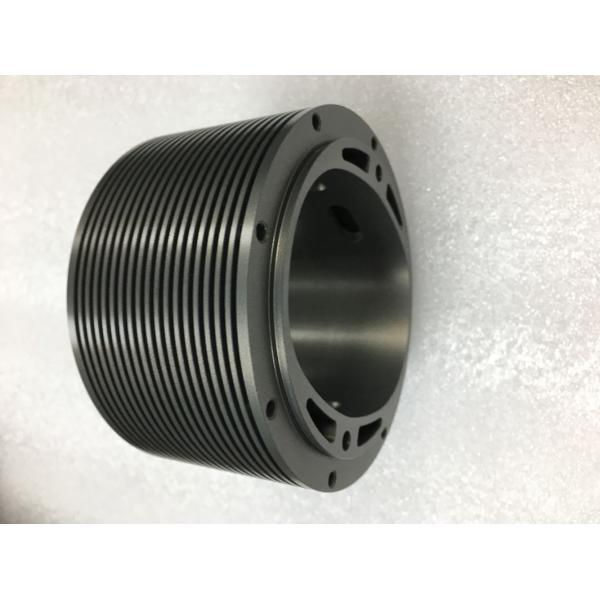 Quality Aluminum Housing Cover CNC Machining Field Maintenance and Repair Service for sale