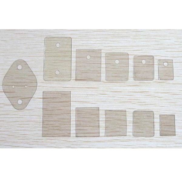 Quality High Transparency Clear Mica Sheet For Electron Microscope Protect Against for sale