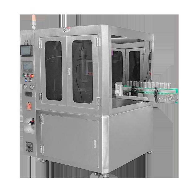 Quality Hydrogen-rich Water Filling Machine 330ml - 1L Can Filling Machine VST-Q9 for sale