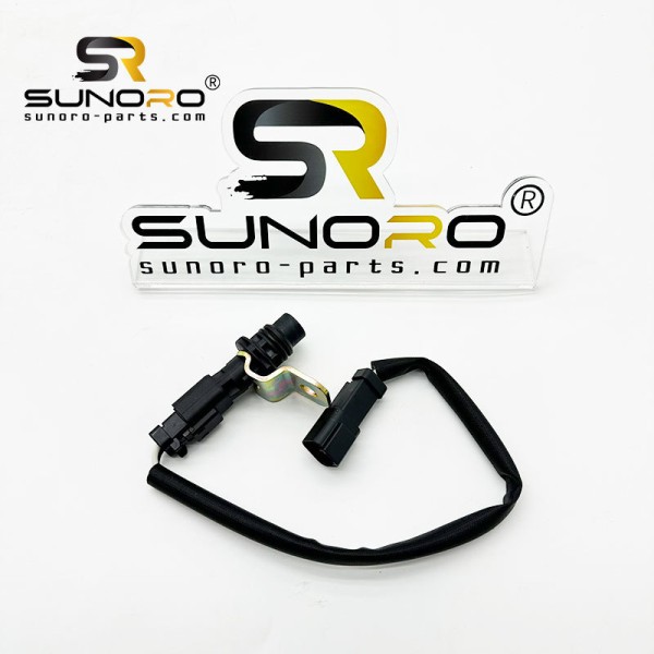 Quality SUNORO C13 C15 C18 Engine Crankshaft Position Sensor for Excavator E345D/E349D 201-6615 for sale