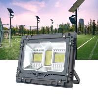 Quality Lamp Luminous Flux lm 300-800 Solar Charging Floodlight for Warehouse and for sale