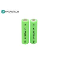 Quality ODM NiMh Batteries AA800 AA 1.2V 800mah Rechargeable Battery For Electric for sale