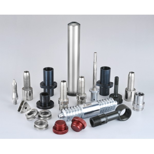Quality Customized Precision CNC Machining Parts with 0.005mm Accuracy and STAVAX/1.2083/M340 Materials for Injection Molding Components for sale