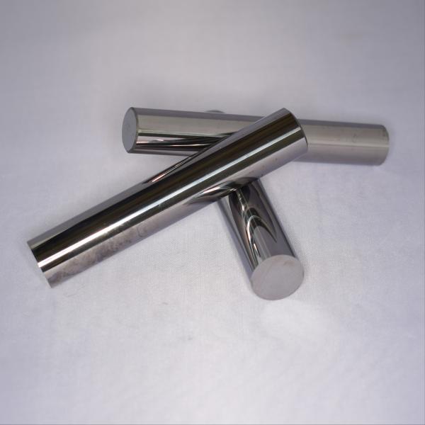 Quality High Pressure Sintering Cemented Carbide Rods ISO9001 For Drilling Milling for sale