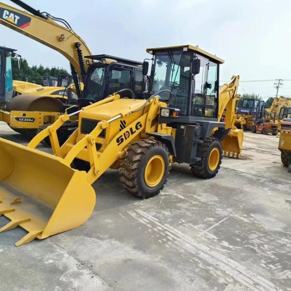 Quality Original Hydraulic Cylinder Wheel Loader 1.38M³ Bucket Capacity L956F from SDLG for sale