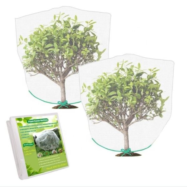 Quality HDPE Anti-UV Insect Netting Ideal Solution For Nursery Fruit Tree Protection for sale