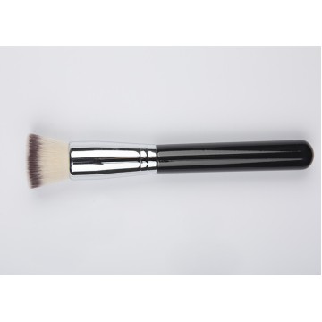 Quality Flawless Flat -Top High Quality Makeup Brushes / Face Buffer Brush for sale