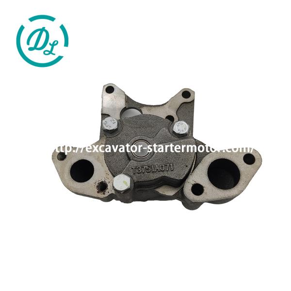 Quality EexcavaStart Excavator Oil Pump 6I-0912 4132F056 for Perkins 1004-40S 3054 Engine for sale