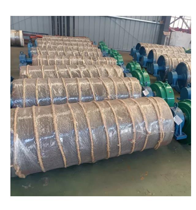 Quality Conveyor Belt Oil-immersed Motorized Pulley for sale