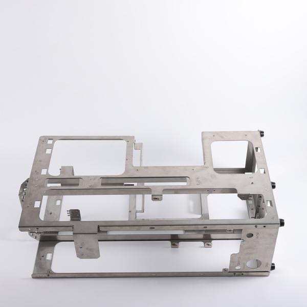 Quality Custom Sheet Metal Fabrication Service for sale