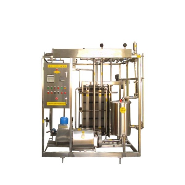 Quality Egg Liquid Pasteurizer Egg Yolk Separator Machine Egg Breaking Machine SUS316L for sale