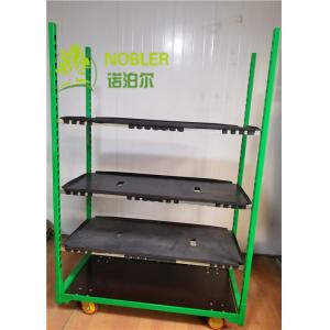 Quality Powder Coated Danish Plant Trolley for sale