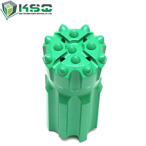 Quality 3 Inch R38 Retractable Drill Bit Wear Resistance Threaded Drill Bit for sale