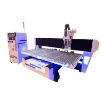 Quality 7.5KW Wood Stainless Steel 24000rpm 2513 CNC Engraving Machine for sale