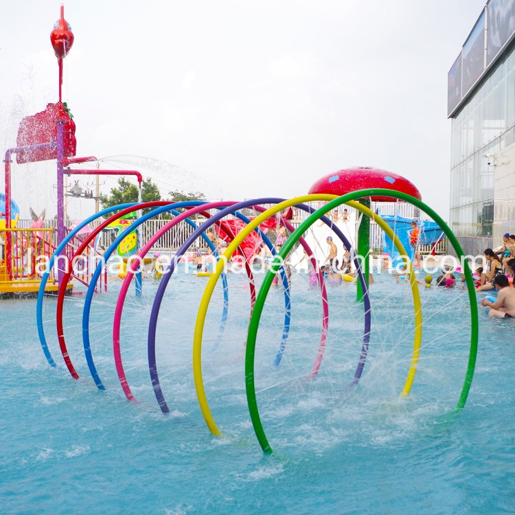 Funny Water Park Playground for Kids and Adult