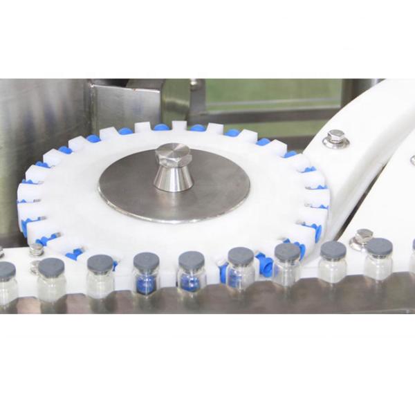 Quality Automatic Glass Vial Pharmaceutical Filling Machine Ampoule Production Line for sale