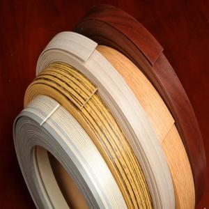 Quality Furniture Plastic PVC Edge Banding Extruding And Making Machine PVC Edge Banding for sale