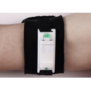 Quality 47mm Wrist Type Adjustable IBP Fixed Mount Plate IBP Holder For Transducer for sale