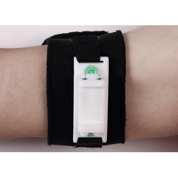 Quality 47mm Wrist Type Adjustable IBP Fixed Mount Plate IBP Holder For Transducer for sale