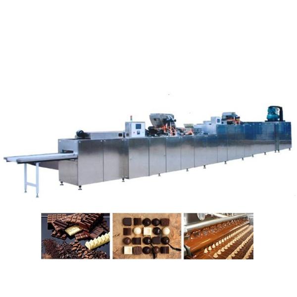 Quality High Quality Mini Chocolate Production Line/Small Chocolate Machine for sale