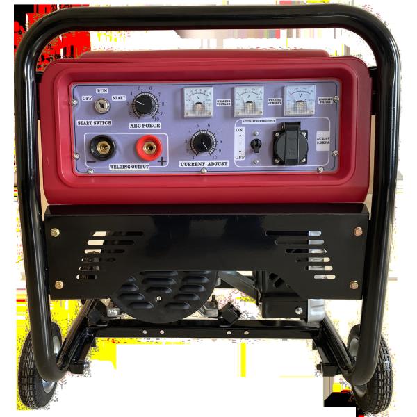 Quality Versatile Diesel Engine Driven Welders designed for in various industries for sale