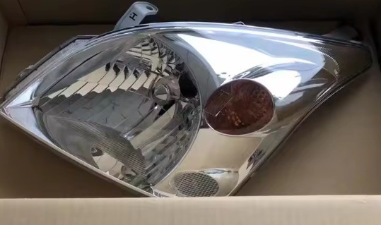 Quality Toyota Prado FJ120 LC120 Head Lamp LED 2003-2009 81130-6A231 for sale