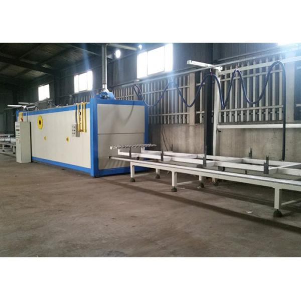 Quality Customized Voltage Semi Automatic Wood Grain Machine For Aluminum Doors for sale