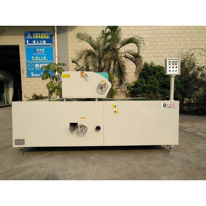 8KW Power Roller Coating Equipment front view